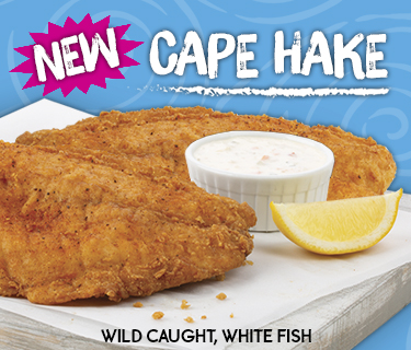Try Our New Wild Caught, White Fish Cape Hake! - Salem's Fresh Eats ...